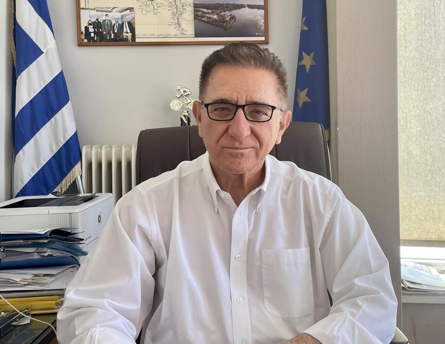 ΜΗΝΥΜΑ ΔΗΜΑΡΧΟΥ ΖΑΧΑΡΩΣ ΚΩΣΤΑ ΑΛΕΞΑΝΔΡΟΠΟΥΛΟΥ ΓΙΑ ΤΟΝ ΕΟΡΤΑΣΜΟ ΤΟΥ ...