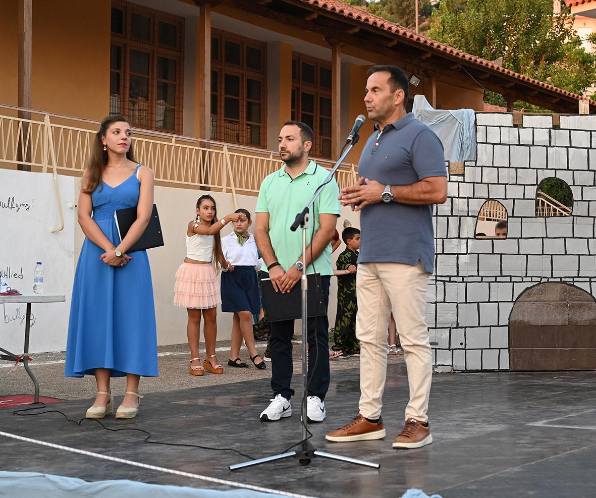 ΘΕΡΙΝΗ ΓΙΟΡΤΗ ΚΔΑΠ ΔΗΜΟΥ ΖΑΧΑΡΩΣ - Zacharo