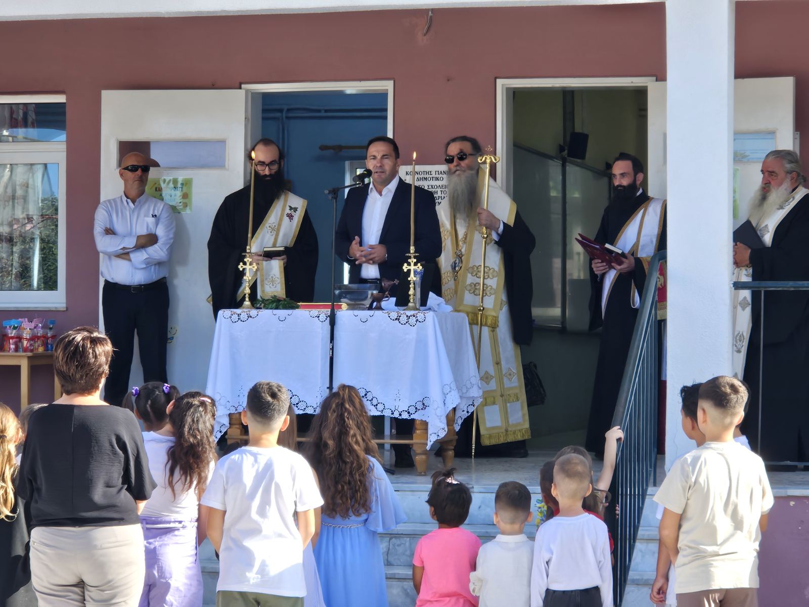 Δήμος Ζαχάρως: Η παιδεία ως αξία, η σχολική χρονιά ως νέα αρχή - Zacharo