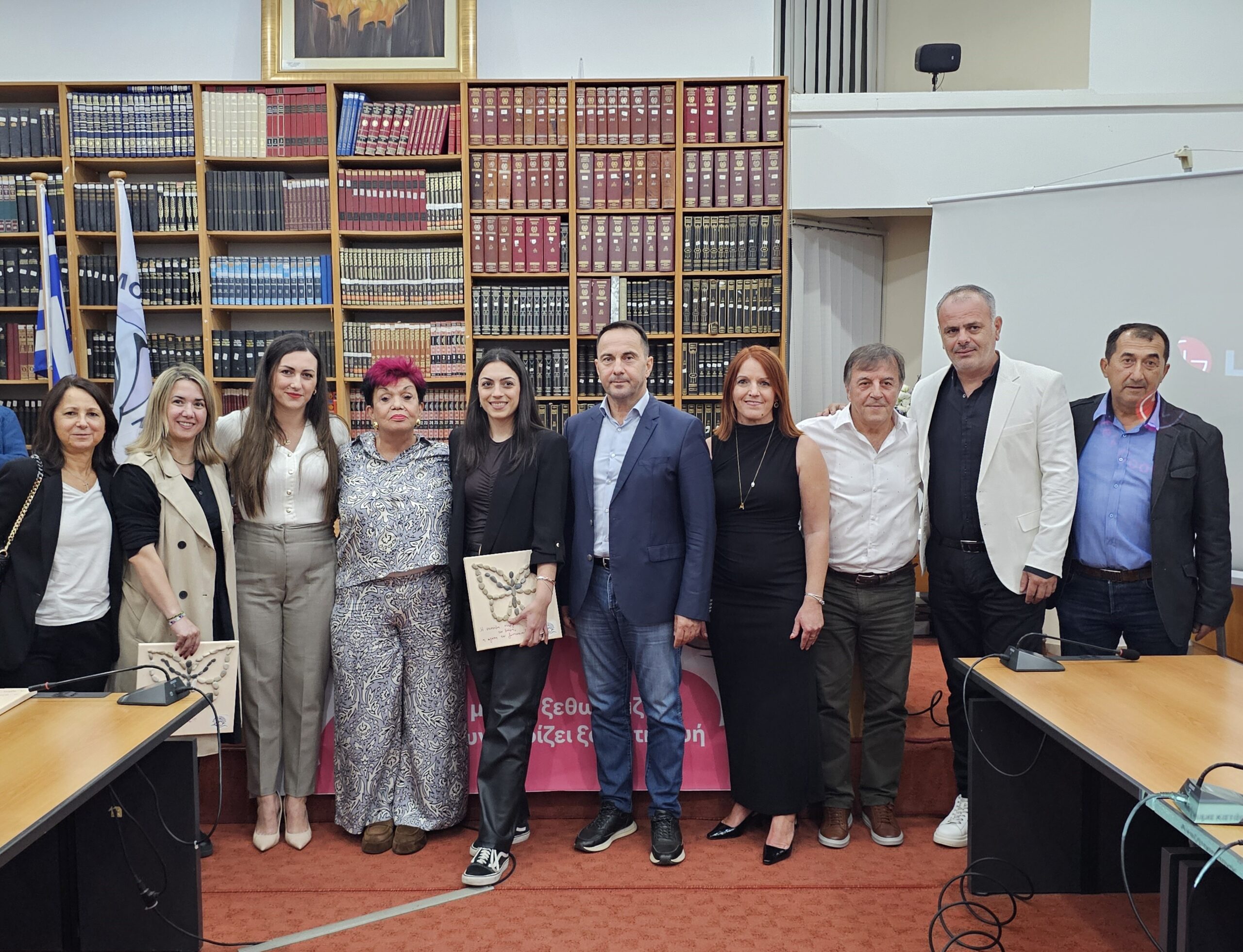 Δράση ενημέρωσης και ευαισθητοποίησης για την Άνοια και τη Νόσο ...